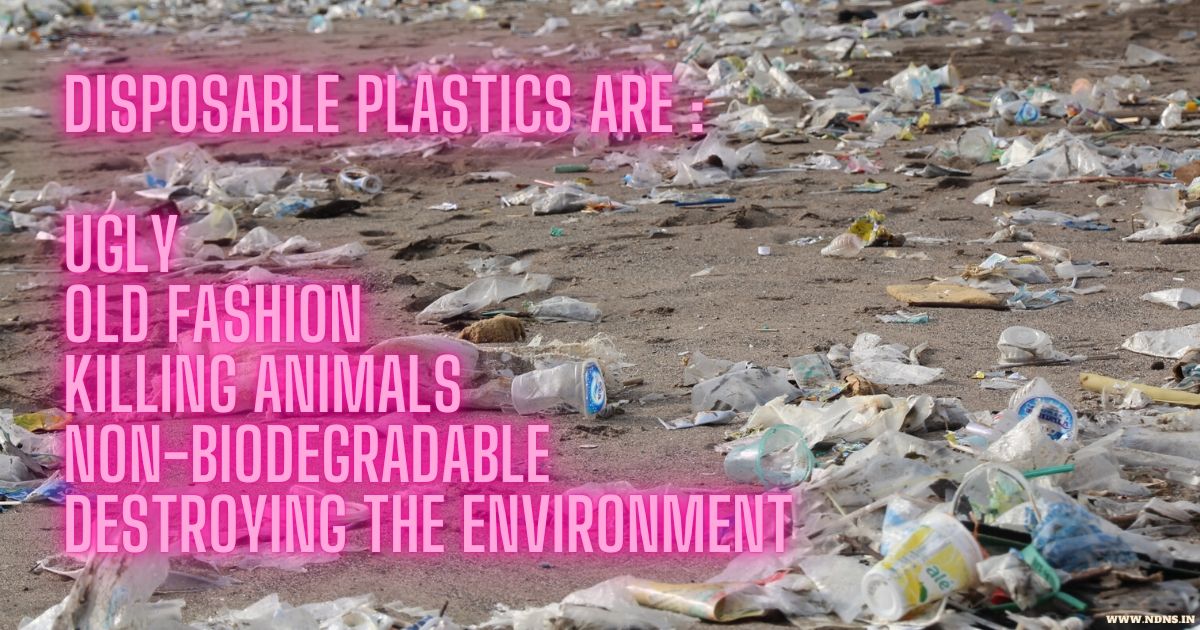 The beginner's guide to going plastic-free - New Delhi Nature Society