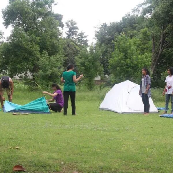 NDNS Summer Camp - New Delhi Nature Society